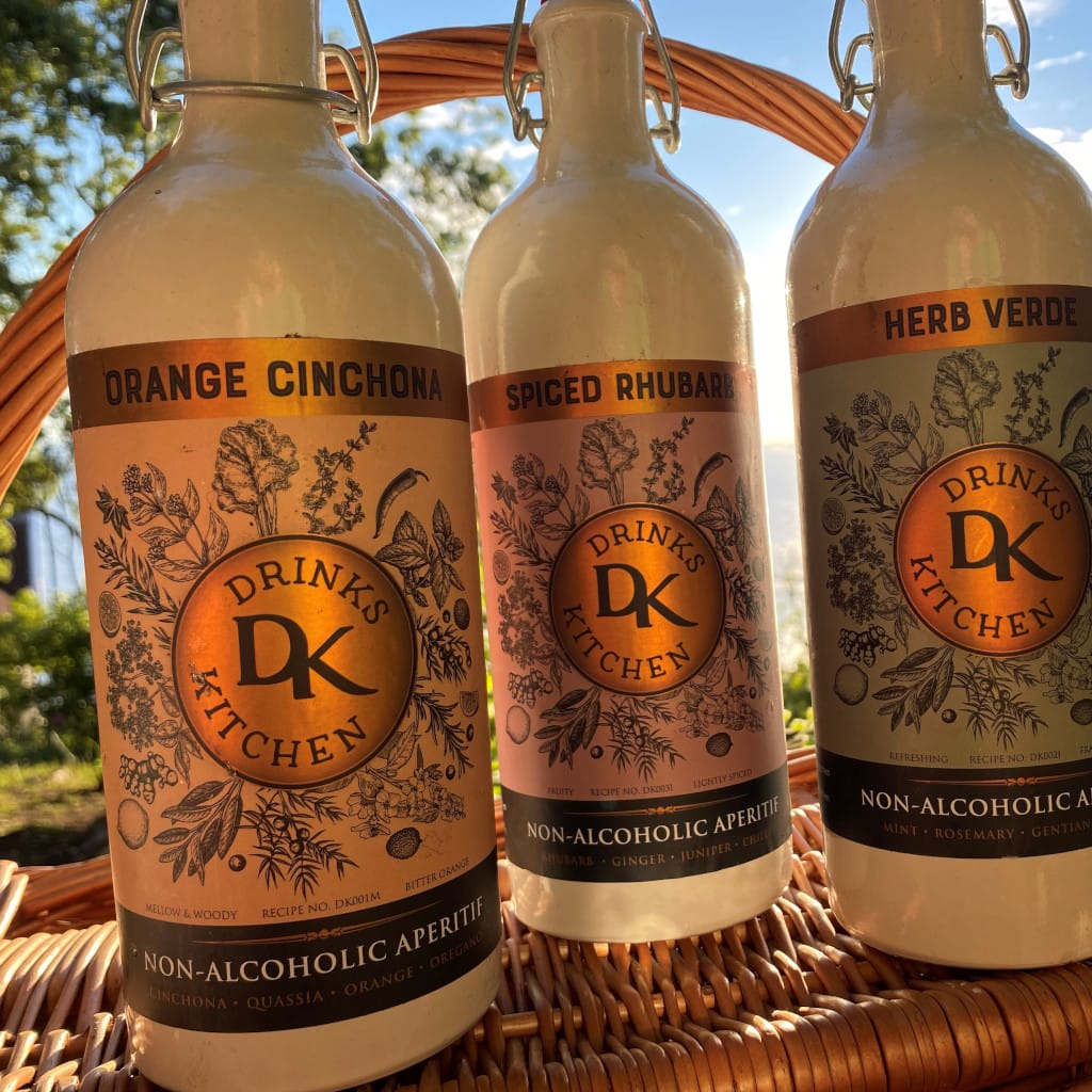 Home • Drinks Kitchen